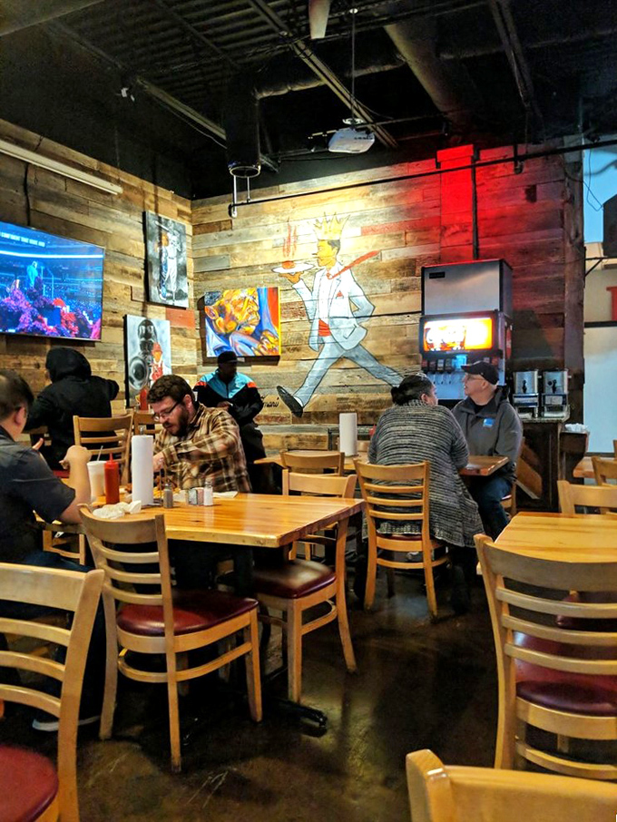 The communal experience of Nashville hot chicken brings strangers together. "Did you get medium? How are you still alive?"