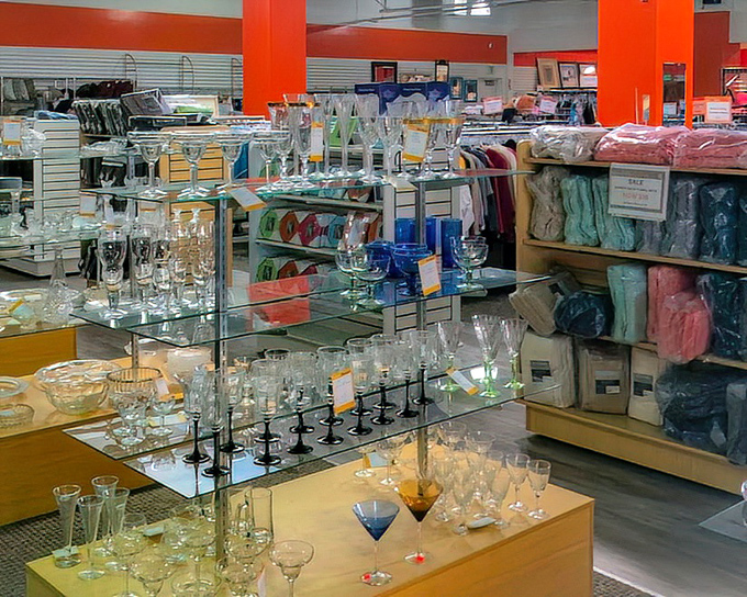 Crystal and glassware that catches the light and your imagination&mdash;from everyday tumblers to cocktail glasses worthy of a Mad Men episode.