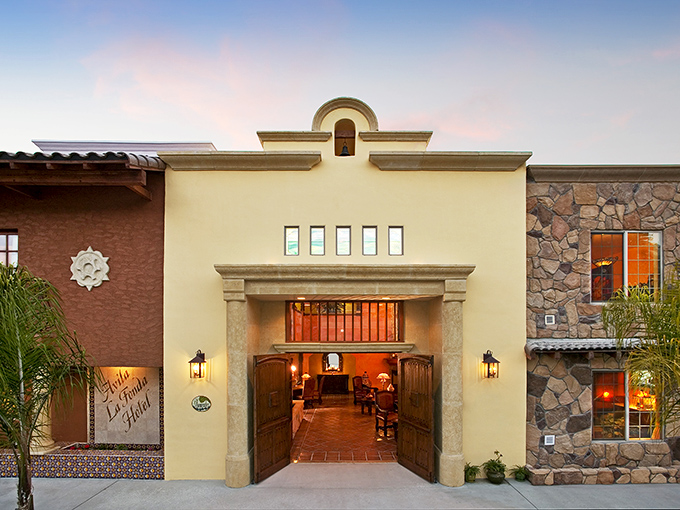 The Avila La Fonda Hotel welcomes visitors with Spanish-inspired elegance, promising the kind of stay that makes leaving difficult.