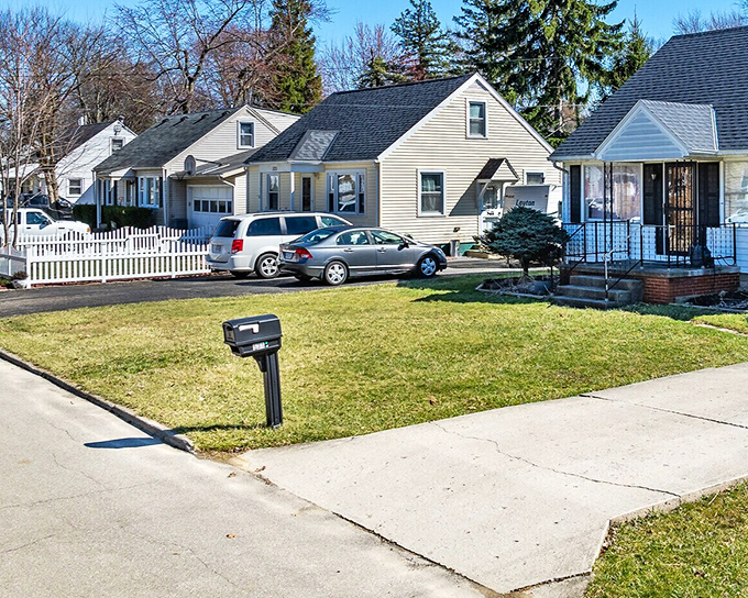 Affordable housing in Galion comes with actual yards and driveways&mdash;luxuries that cost millions in coastal cities but here are simply standard features.
