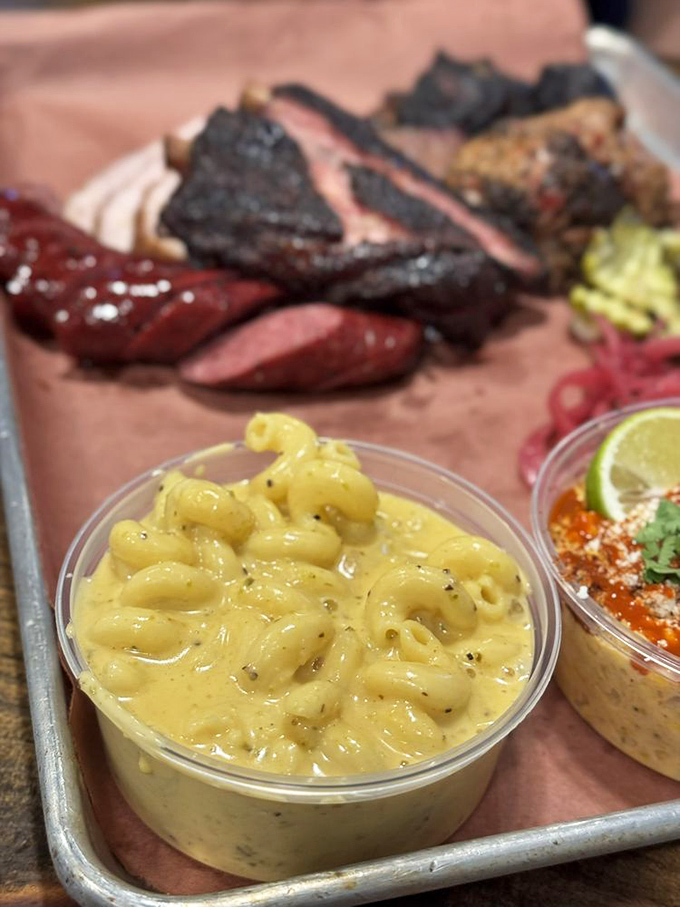 This isn't ordinary mac and cheese&mdash;it's a creamy, dreamy Hatch chile masterpiece that deserves its own Instagram account.