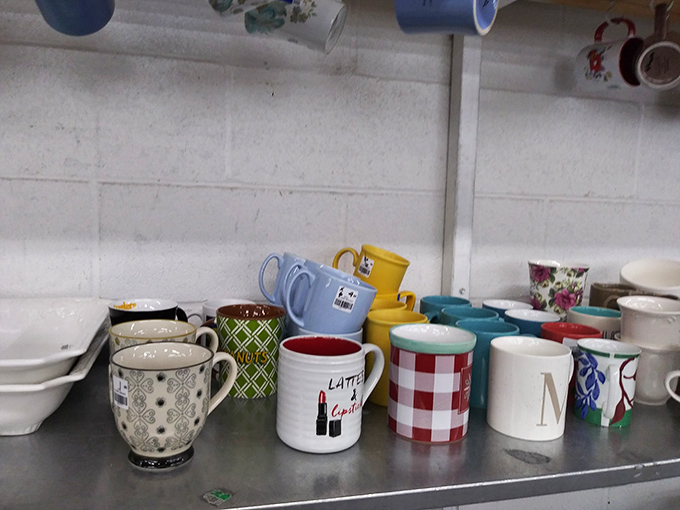 Mugs with personality issues&mdash;from corporate retreats to vacation souvenirs&mdash;each one tells a story and holds approximately 12 ounces of judgment-free coffee.