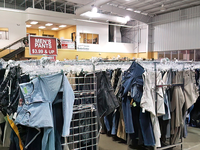 Men's pants for $3.99? Your wallet just did a happy dance while your closet makes room for affordable wardrobe upgrades.