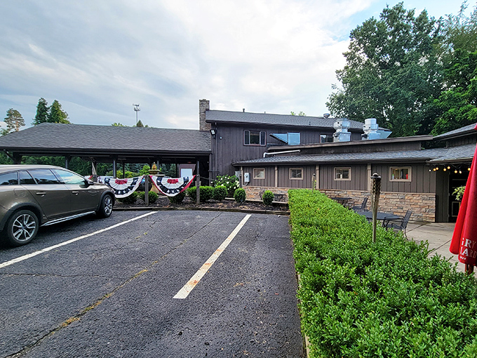 The exterior might not scream "culinary destination," but like your favorite character actor, it's what's inside that creates the magic.