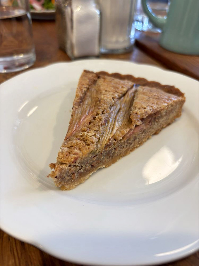 This isn't just dessert&mdash;it's edible architecture with layers of flavor that would make Frank Lloyd Wright jealous.