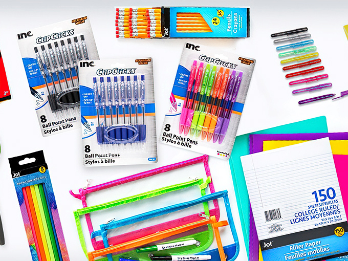 The school supply motherlode &ndash; where parents find salvation each August and teachers stretch classroom budgets into educational miracles.