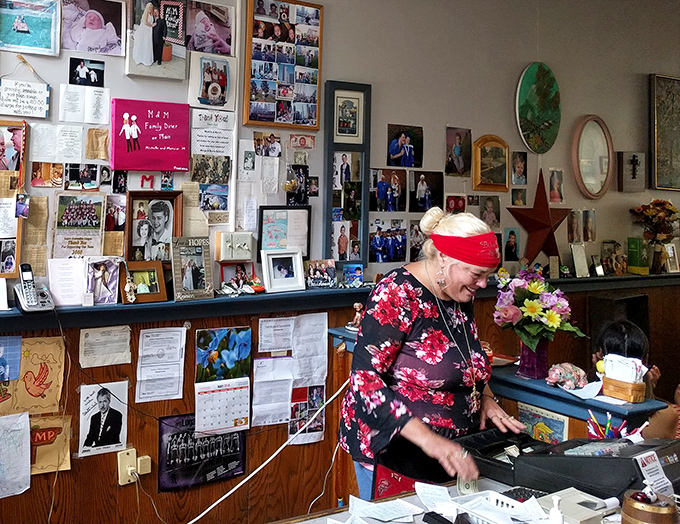 The heart of any great diner is the people who keep it running—where efficiency meets warmth and your coffee cup never reaches empty.