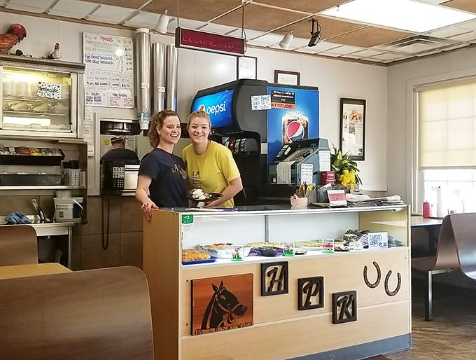 Behind every great local eatery are people who make you feel like you've been coming there for years, even on your first visit.