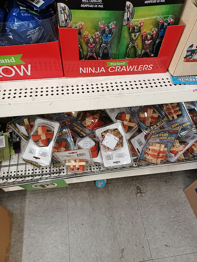 Ninja Crawlers and wooden puzzles prove that childhood joy doesn't need batteries or a three-digit price tag.