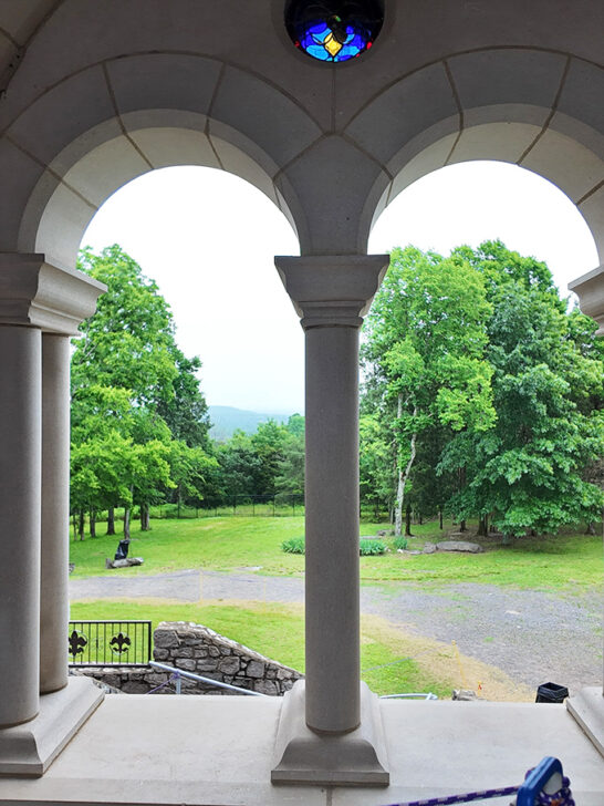 The Stunning Welsh Castle In Tennessee That's Too Gorgeous For Words