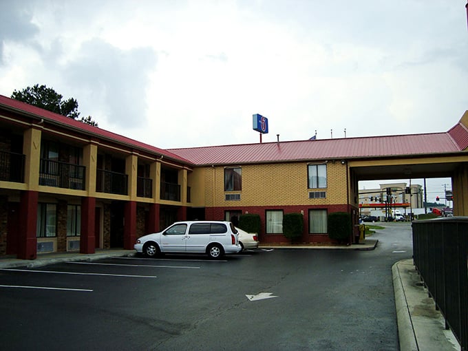 Another charming motel option in Cookeville proves that retirement road trips can combine adventure with comfortable, affordable accommodations.