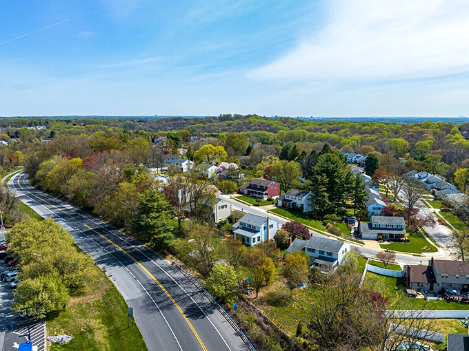 Pike Creek's suburban sophistication offers the perfect blend of convenience and tranquility for discerning retirees. 