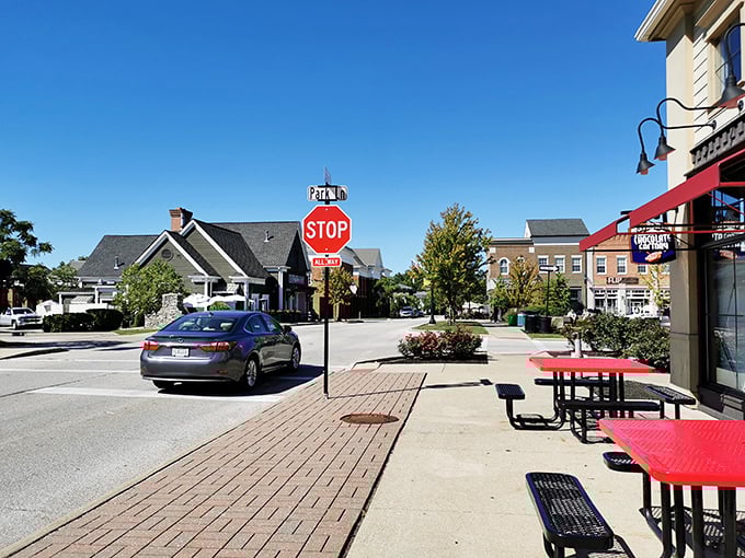 Hudson: Perfectly preserved architecture creates a downtown straight from a movie set. If these buildings could talk, they'd have two centuries of gossip.