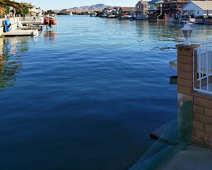 The classic pier extends into Pacific waters where fishing and sunset watching happen simultaneously. 
