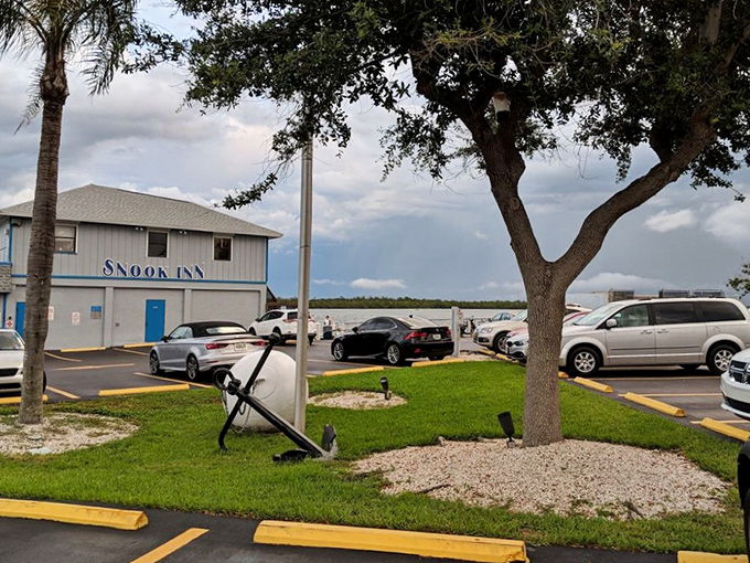Water views and legendary grouper&mdash;the Snook Inn knows that simple pleasures make the best memories. Florida dining without the fuss.
