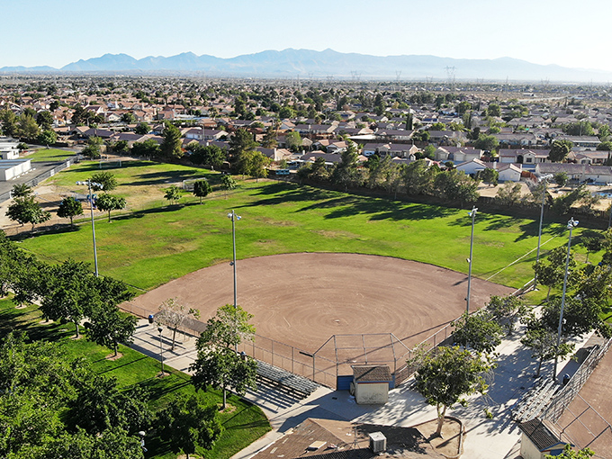 High Desert living offers clear skies and clearer savings in this affordable Southern California retirement haven.
