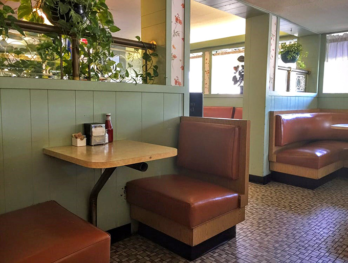 These booths have witnessed first dates, family celebrations, and regular Tuesday dinners for longer than most restaurants have existed.