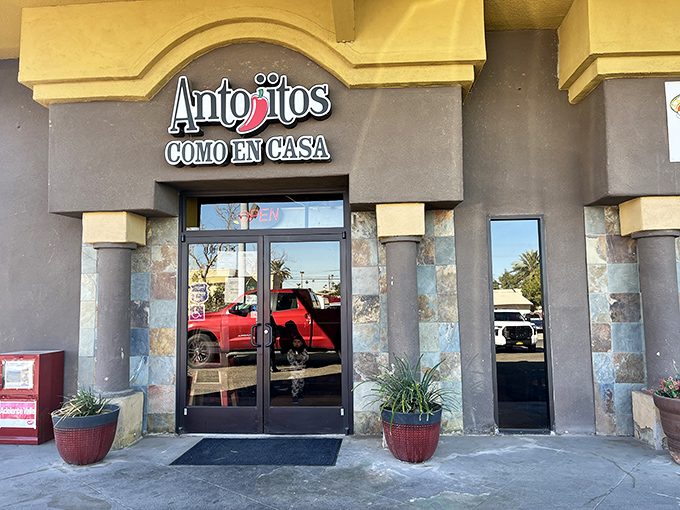Antojitos "Como En Casa" delivers on its name's promise &ndash; authentic Mexican bites that truly taste like they were made at home.