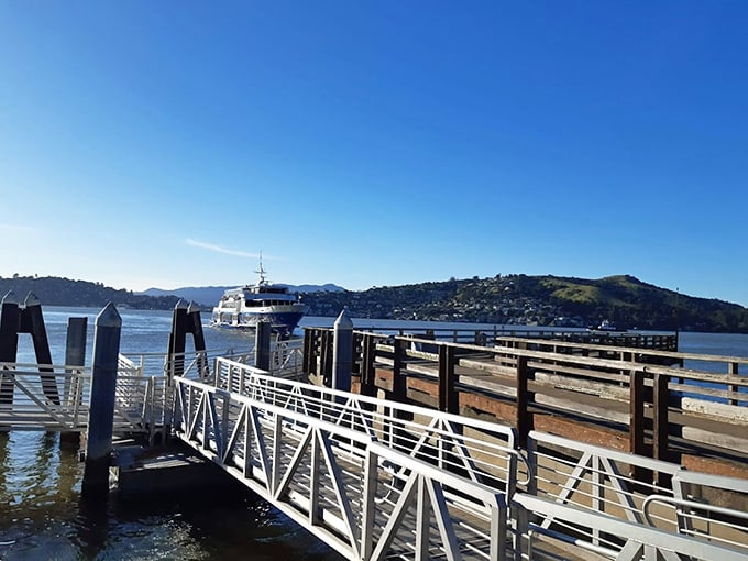 The gateway to adventure awaits at this sun-drenched pier&mdash;your departure point from everyday life into island escapism.