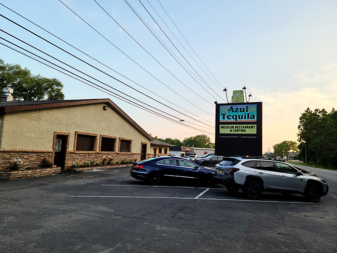 Azul Tequila brings south-of-the-border flavors to northwest Ohio, where margaritas taste even better when they're walking distance from home.