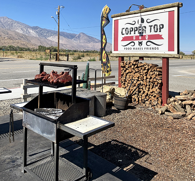 "Food Makes Friends" isn't just a slogan &ndash; it's a promise delivered through smoke, fire, and the magic of perfectly tended meats.