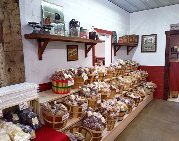 These handcrafted treats in wooden baskets aren't just food&mdash;they're edible time capsules of recipes passed down through generations.