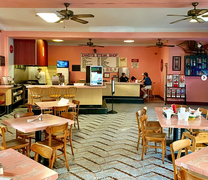 Where strangers become regulars and regulars become family, all under the gentle whir of ceiling fans that have seen it all.