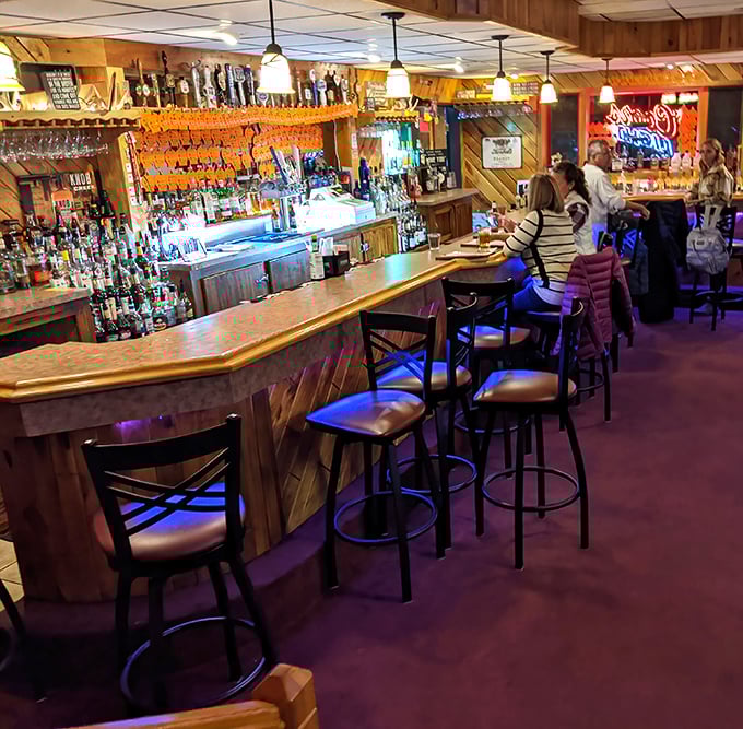 The bar where strangers become friends and friends become family. Wisconsin's version of Cheers, where everybody might not know your name, but they'll pour your brandy old fashioned perfectly.