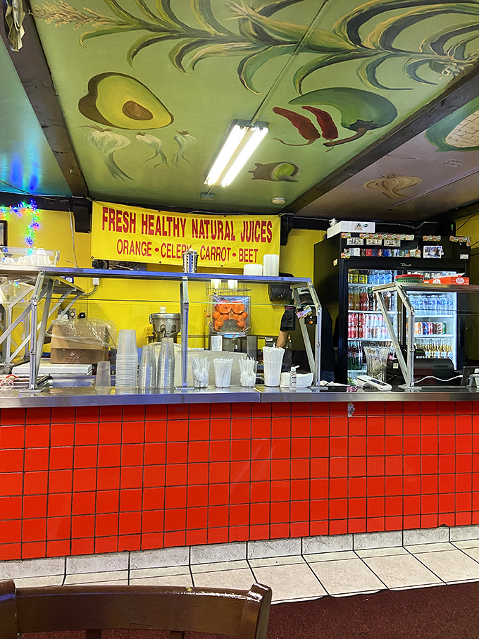 Fresh juices add a virtuous counterpoint to your indulgence&mdash;like bringing a salad to a pizza party, but actually delicious.