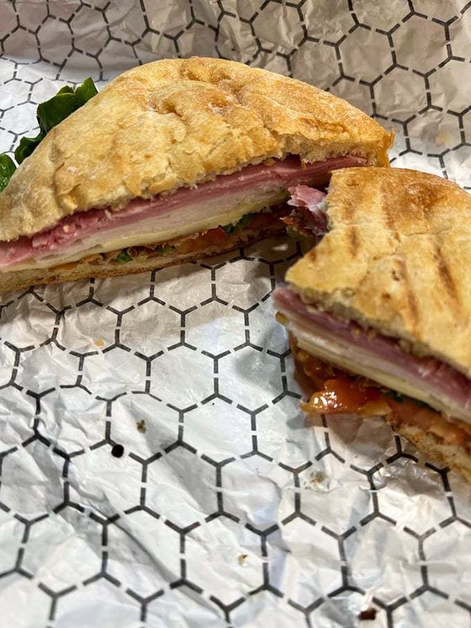 The club sandwich&mdash;invented by someone who looked at a regular sandwich and thought, "What if this, but more?" A decision we should all be grateful for.