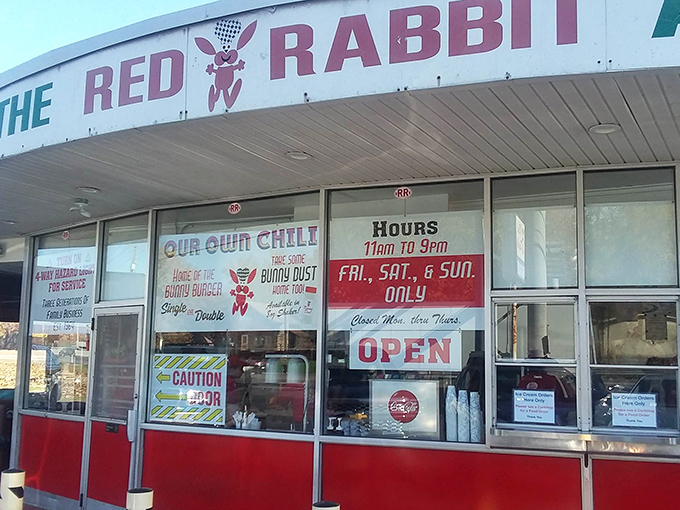 "Make the Red Rabbit a Habit" isn't just a slogan&mdash;it's sound medical advice for the soul-hungry traveler. 
