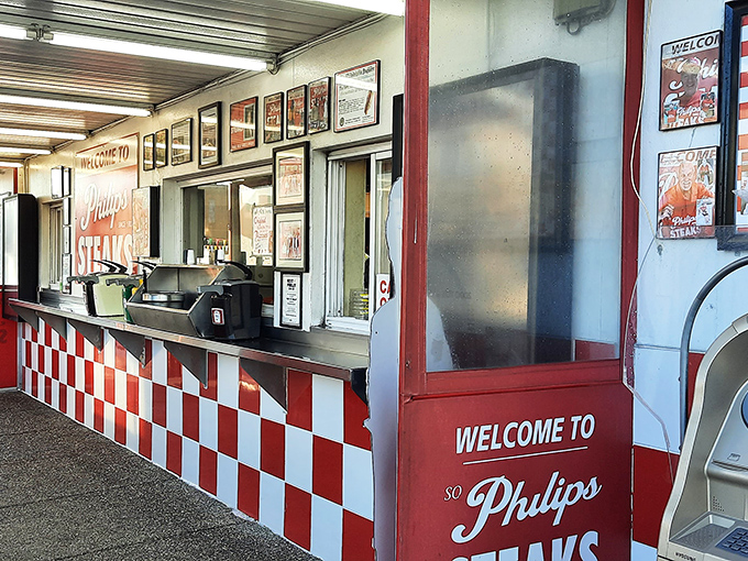 The counter&mdash;that magical barrier between hunger and satisfaction. Where orders are placed and lives are changed.