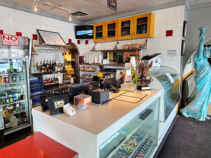 The heart of operations where orders transform into the kind of meals that create lifelong memories.