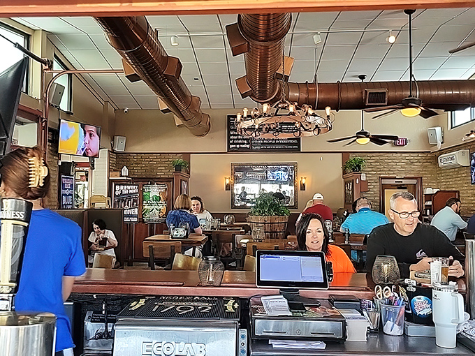 Where locals and tourists find common ground&mdash;at the counter where seafood dreams are ordered, prepared, and devoured with equal enthusiasm.