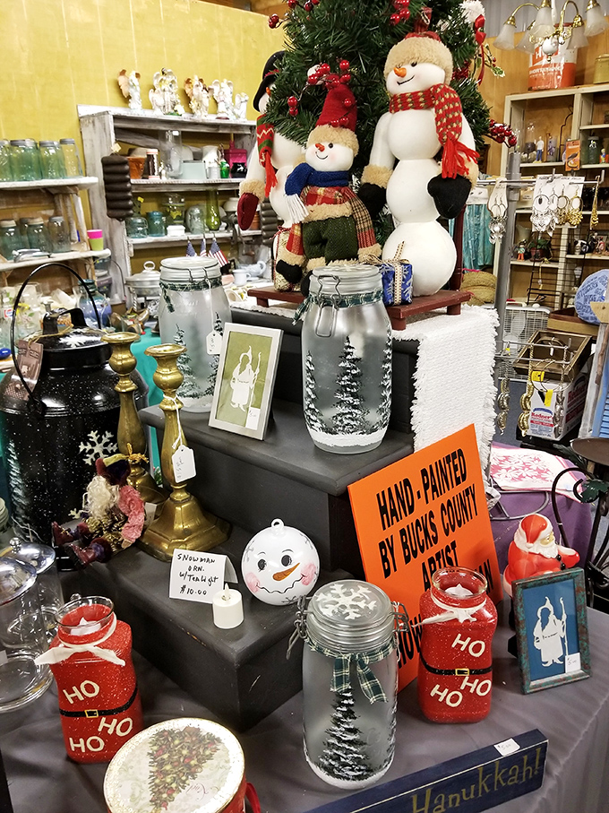 Holiday cheer in glass and glitter&mdash;proof that Christmas shopping can happen any month of the year when the deals are this tempting.