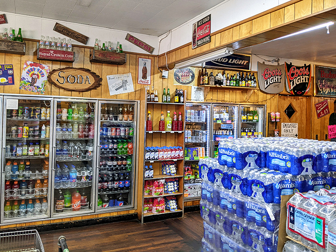 Ken's Market&mdash;where locals stock up and visitors discover what they've been missing.