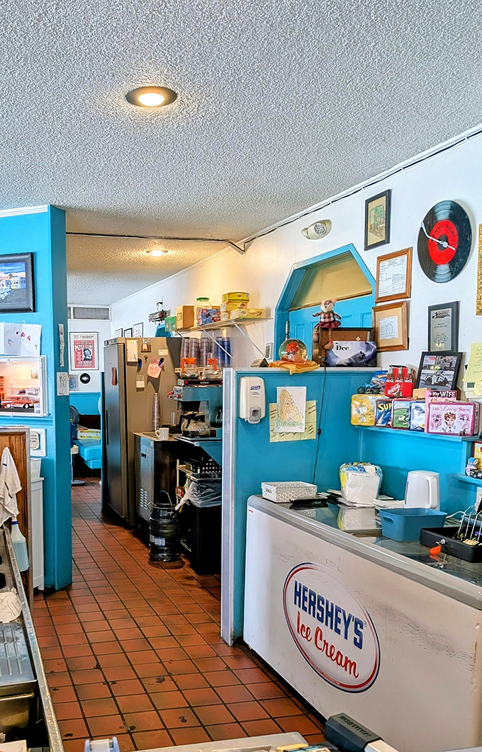 Behind the scenes where nostalgic meets necessary &ndash; the kitchen pass where your dreams of homestyle cooking become delicious reality.