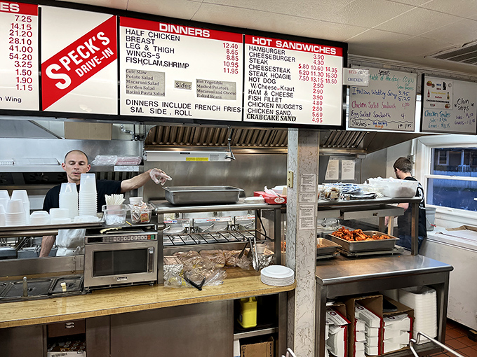 Behind the scenes where the magic happens. No molecular gastronomy or tweezers for plating&mdash;just solid cooking skills and recipes that work.