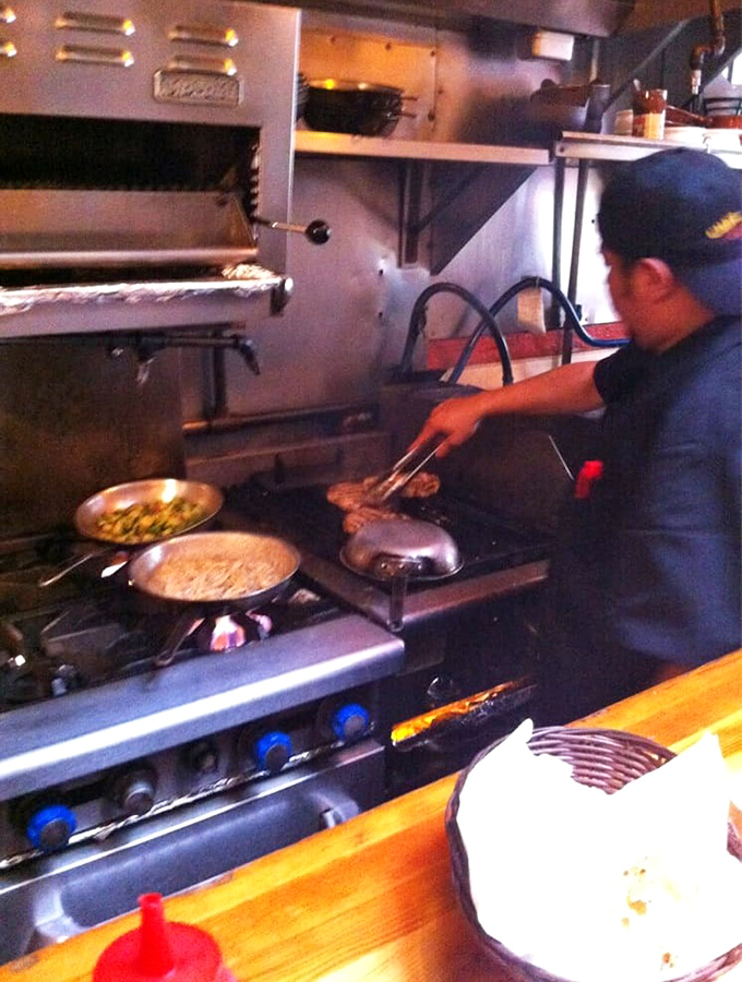 Behind every perfect plate is a kitchen ballet of timing and technique. This is where the magic happens.