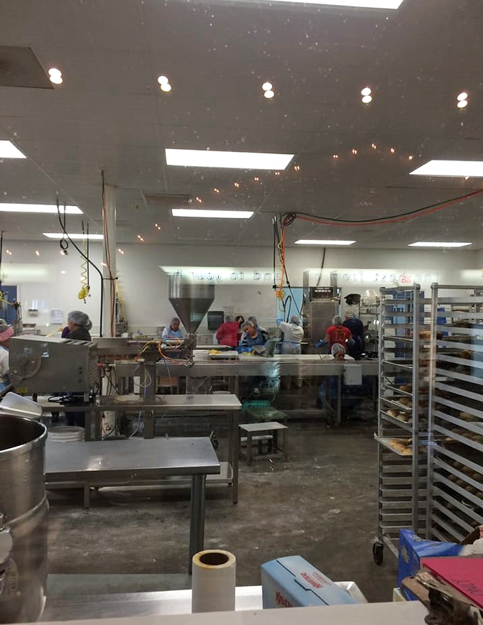 Where the magic happens&mdash;pie artisans crafting edible masterpieces with the precision of Swiss watchmakers and the soul of Oregon farmers.