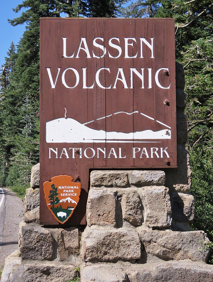 Lassen Volcanic National Park &ndash; where Mother Nature shows off her more dramatic side. All the geological wonders without Yellowstone's crowds and prices.