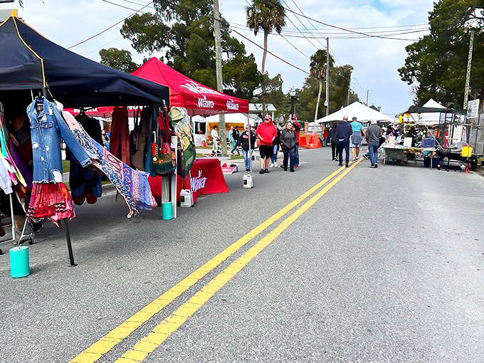 Local festivals transform streets into vibrant marketplaces where handcrafted treasures await. Better shopping therapy than any mall could offer. 