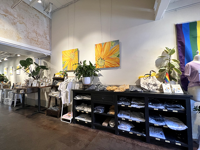 Not just merch&mdash;it's wearable memories. Because sometimes a t-shirt is the only appropriate souvenir after a religious experience with avocado toast.