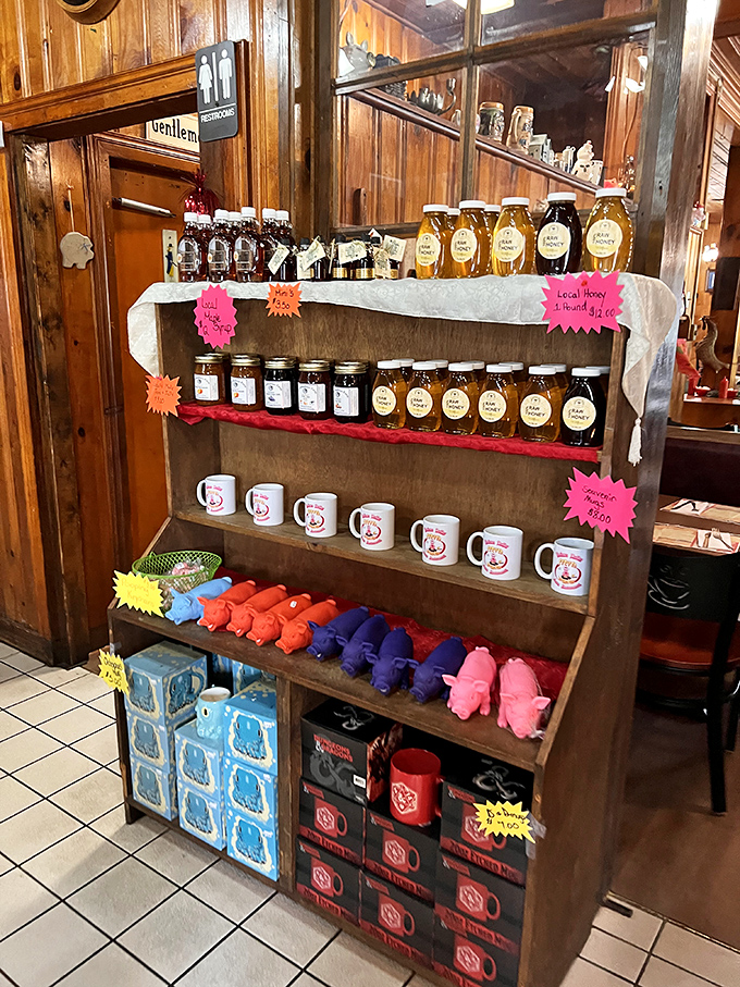 Local honey, homemade jams, and quirky souvenirs&mdash;because the best vacations come with edible memories to take home.