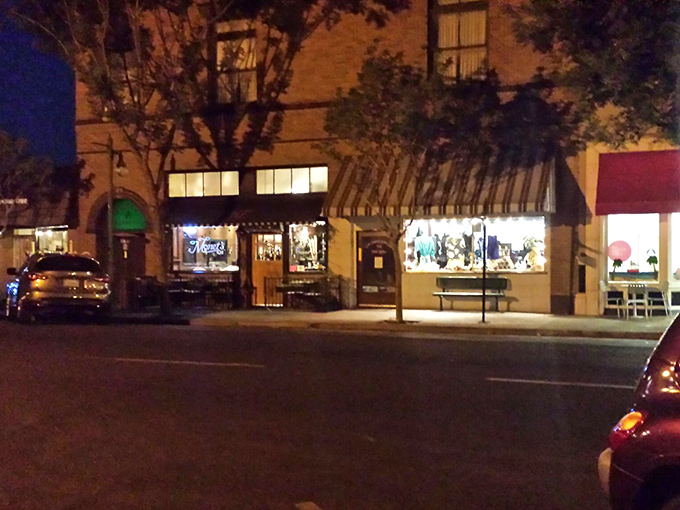 Monet's offers dining experiences that blend culinary artistry with small-town hospitality and genuine warmth.