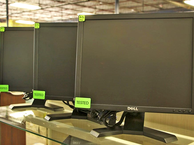 These monitors have been tested and approved for your home office needs, proving that technology, like fine wine, doesn't always need to be the latest vintage.