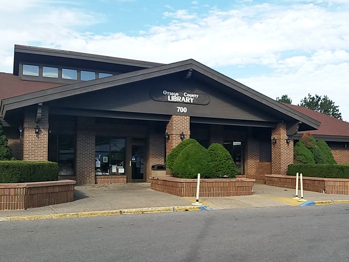 The Otsego County Library combines rustic architecture with modern resources &ndash; a community hub where books are just the beginning of what's on offer.