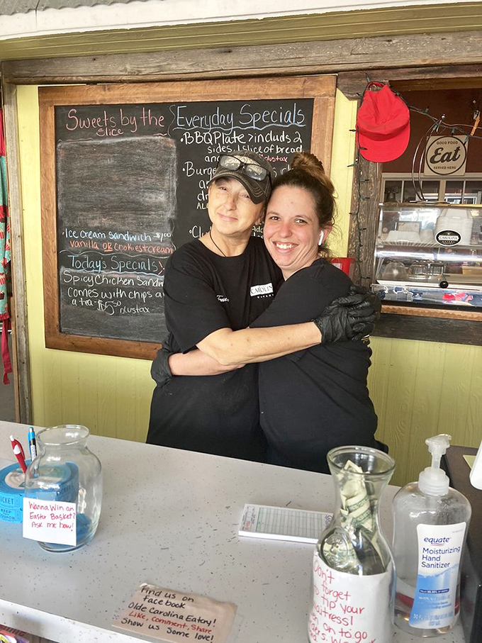 The heart of any great diner is its people&mdash;the folks who turn simple ingredients into memorable meals and strangers into friends.