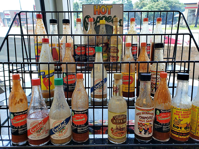 Hot sauce heaven for the brave and curious &ndash; where a few drops can transform your dog from delicious to legendary.