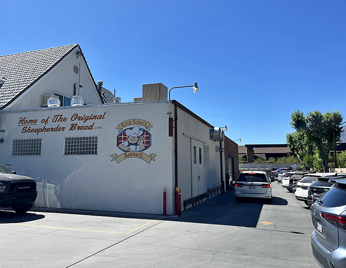 Schat's Bakery, home of the Original Sheepherder Bread, has been carb-loading Eastern Sierra adventurers long before "carb-loading" was even a term.